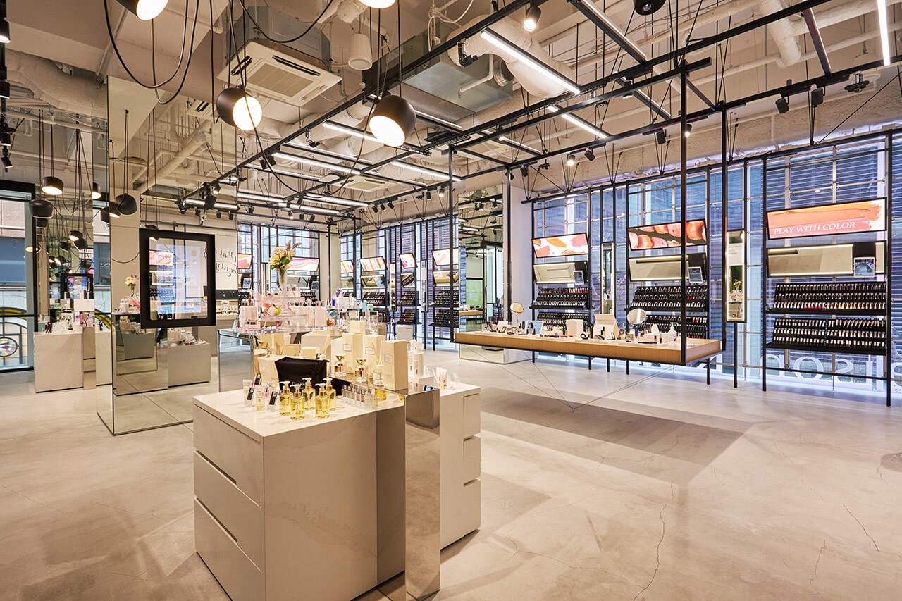 Concept Store｜ Maison KOSÉ(メゾンコーセー)