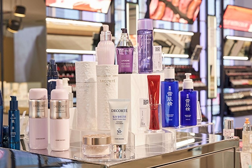 Concept Store｜ Maison KOSÉ(メゾンコーセー)